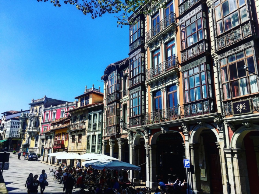 Qué ver en AVILÉS y alrededores | Zapatillas por el mundo | Blog de viajes
