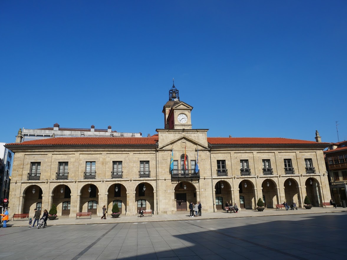 Qué ver en AVILÉS y alrededores - Zapatillas por el mundo - Blog de viajes