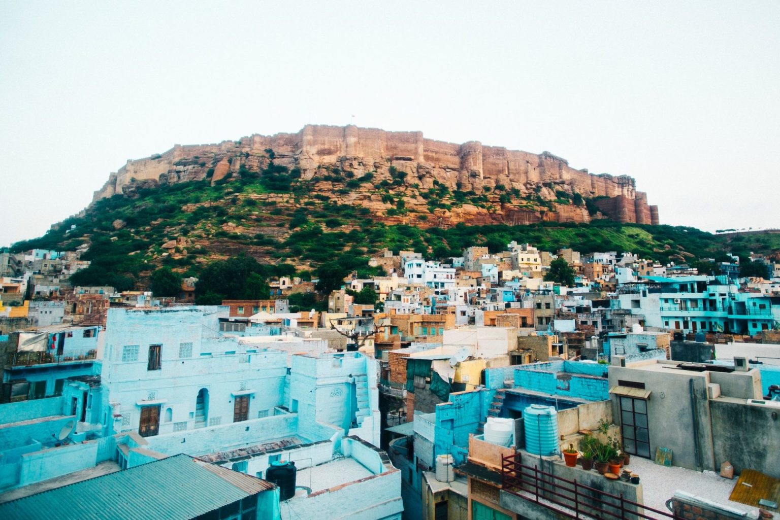Qué ver en JODHPUR, India - Zapatillas por el mundo - Blog de viajes