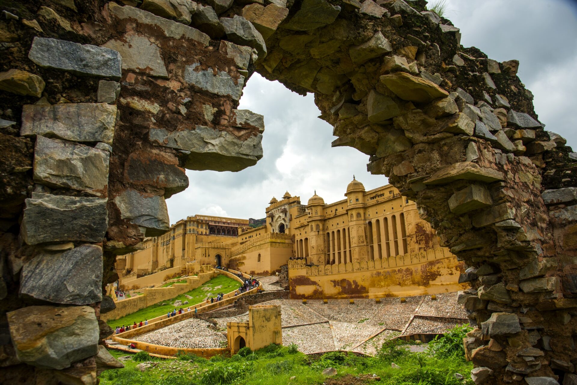 Qué ver en AMBER, India: Explorando Tesoros Históricos y Culturales ...