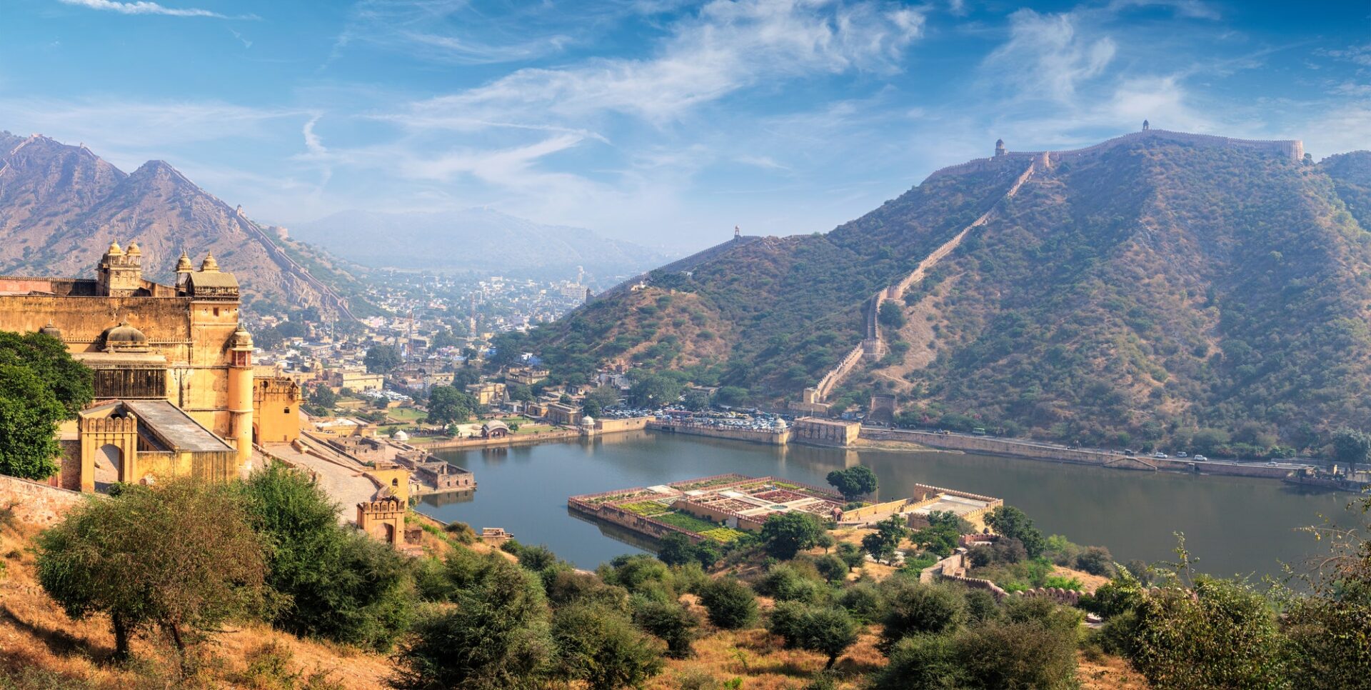 Qué ver en AMBER, India: Explorando Tesoros Históricos y Culturales ...